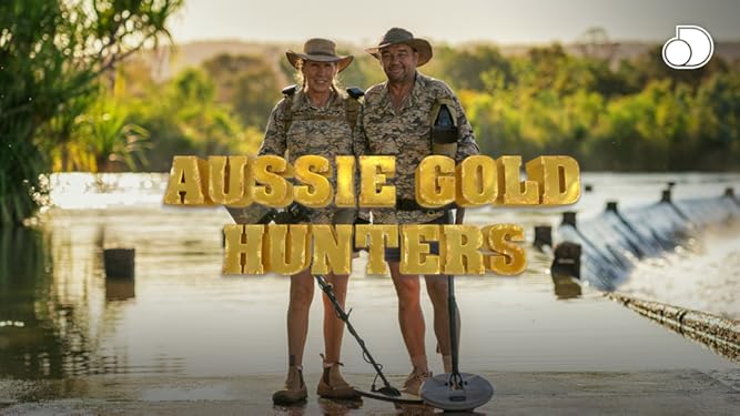 Watch Aussie Gold Hunters - Season 7 | Prime Video
