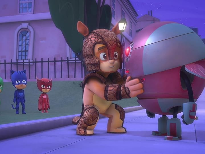 Prime Video: Les Pyjamasques - Saison 3