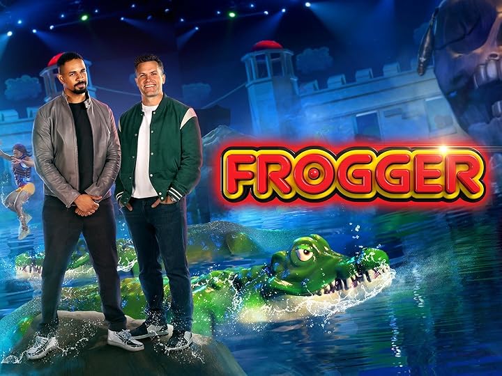 Amazon.de: Frogger - Season 1 ansehen | Prime Video
