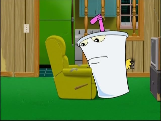 Watch Aqua Teen Hunger Force - Season 5 | Prime Video
