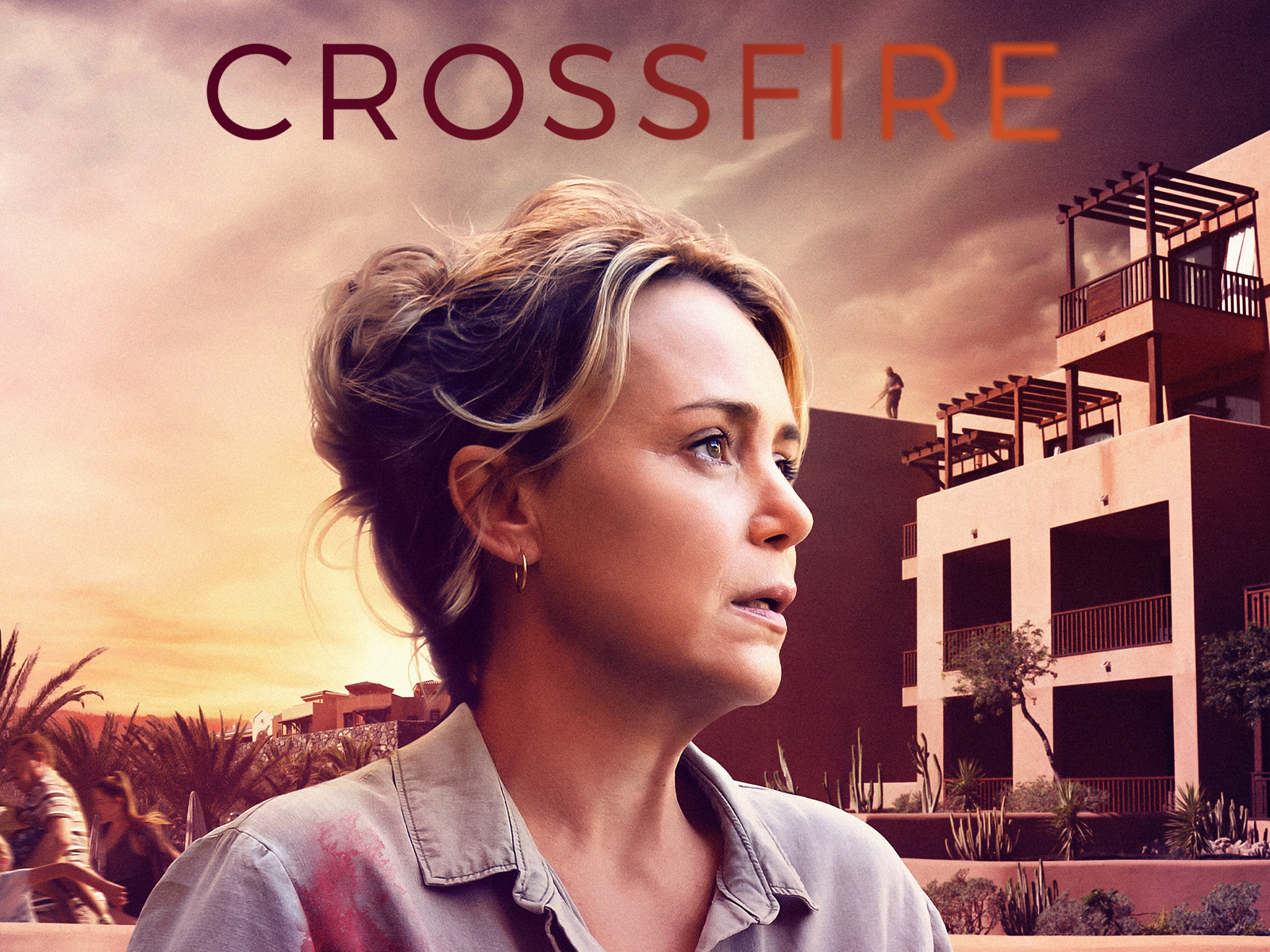 Prime Video: Crossfire