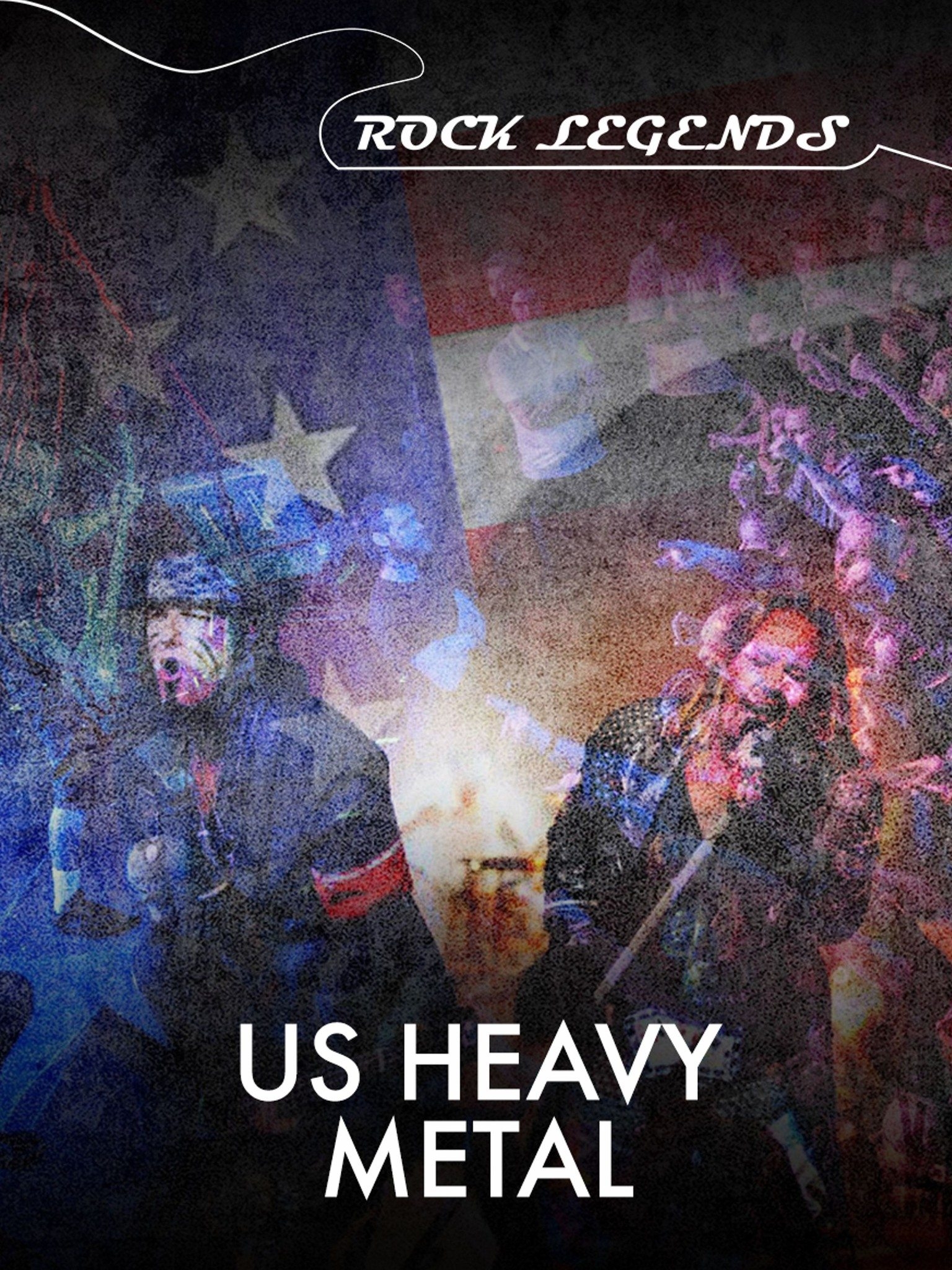 Prime Video: US Heavy Metal - Rock Legends