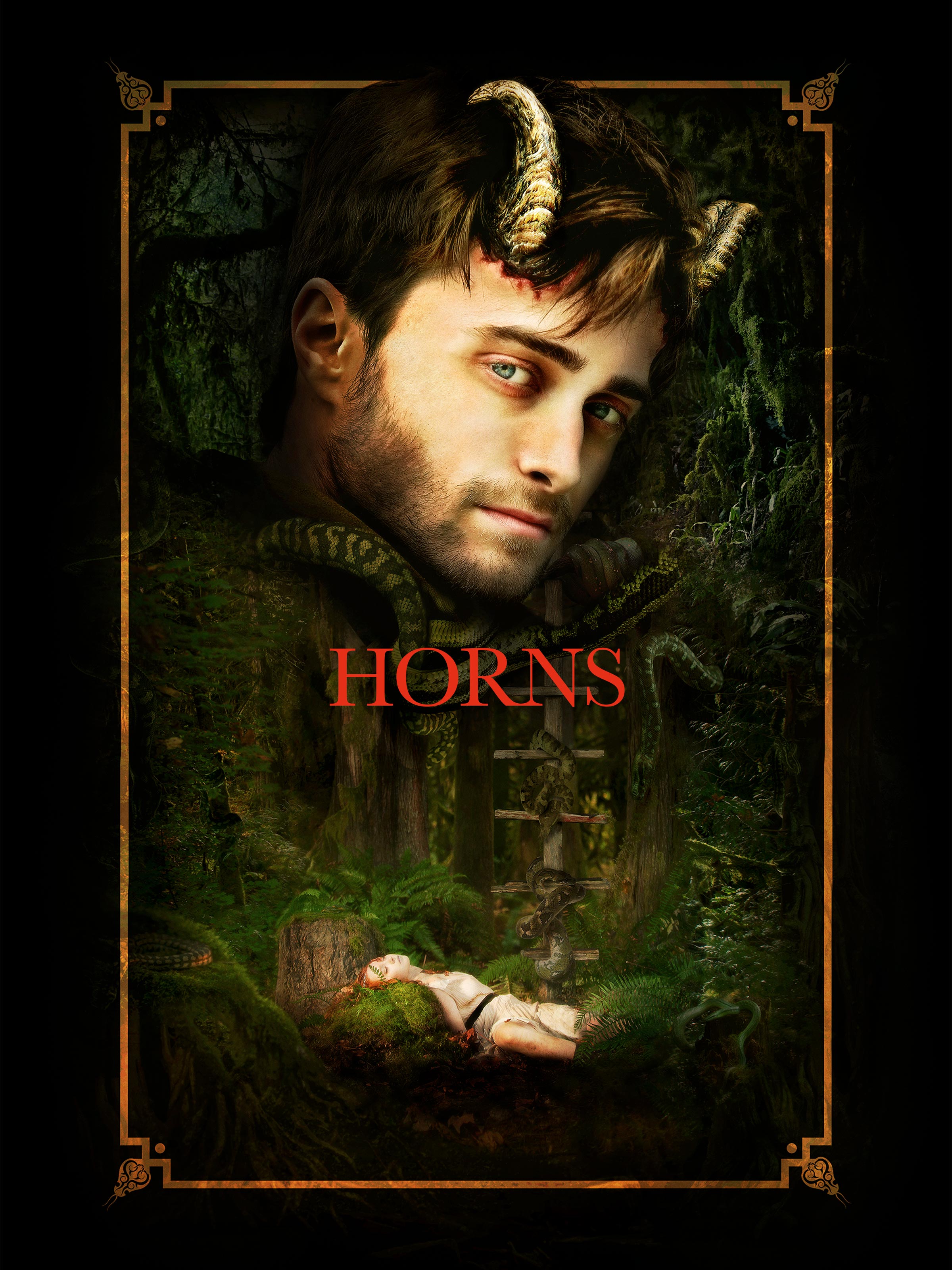 Prime Video: Horns