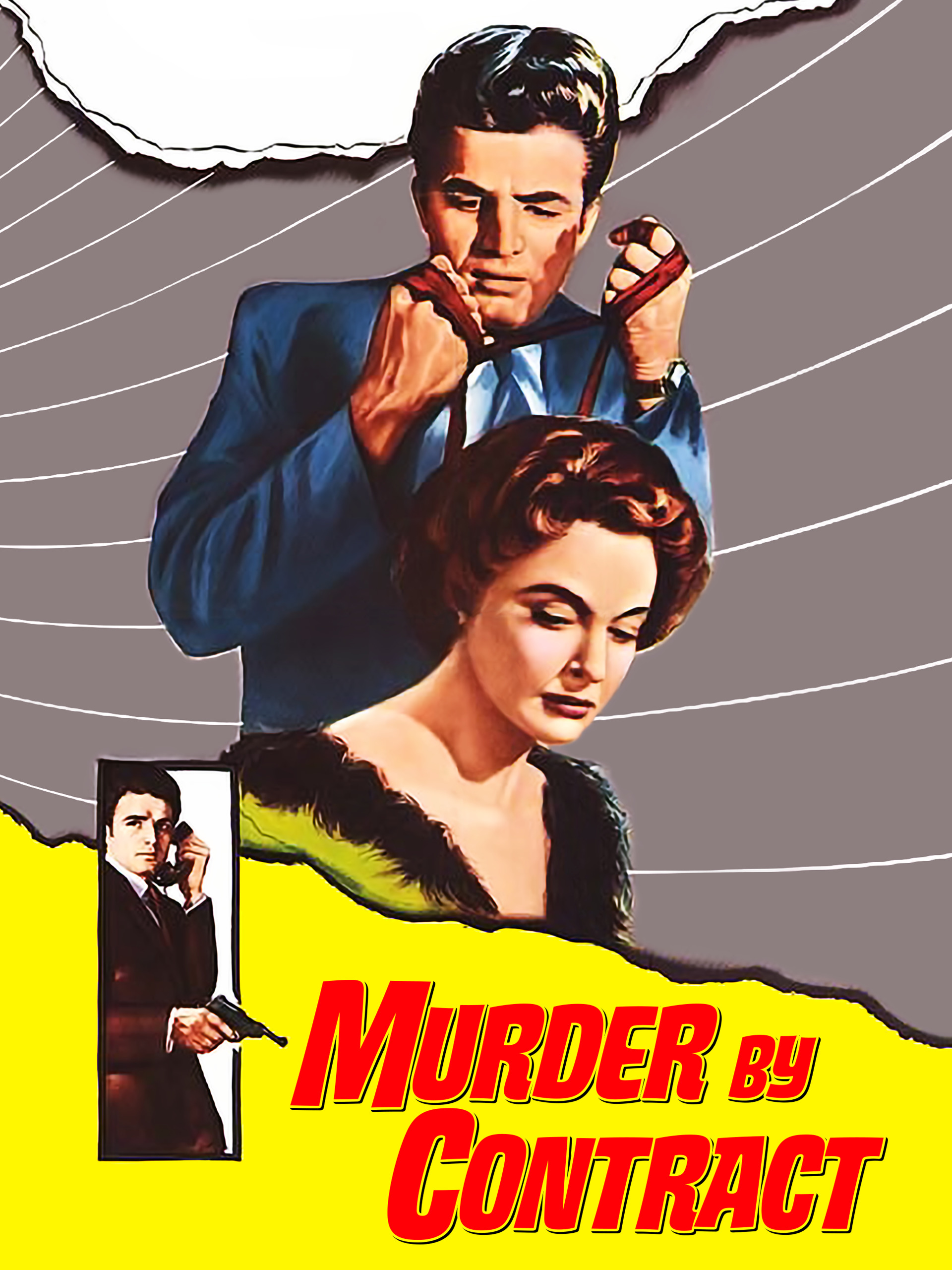 Prime Video: Murder By Contract