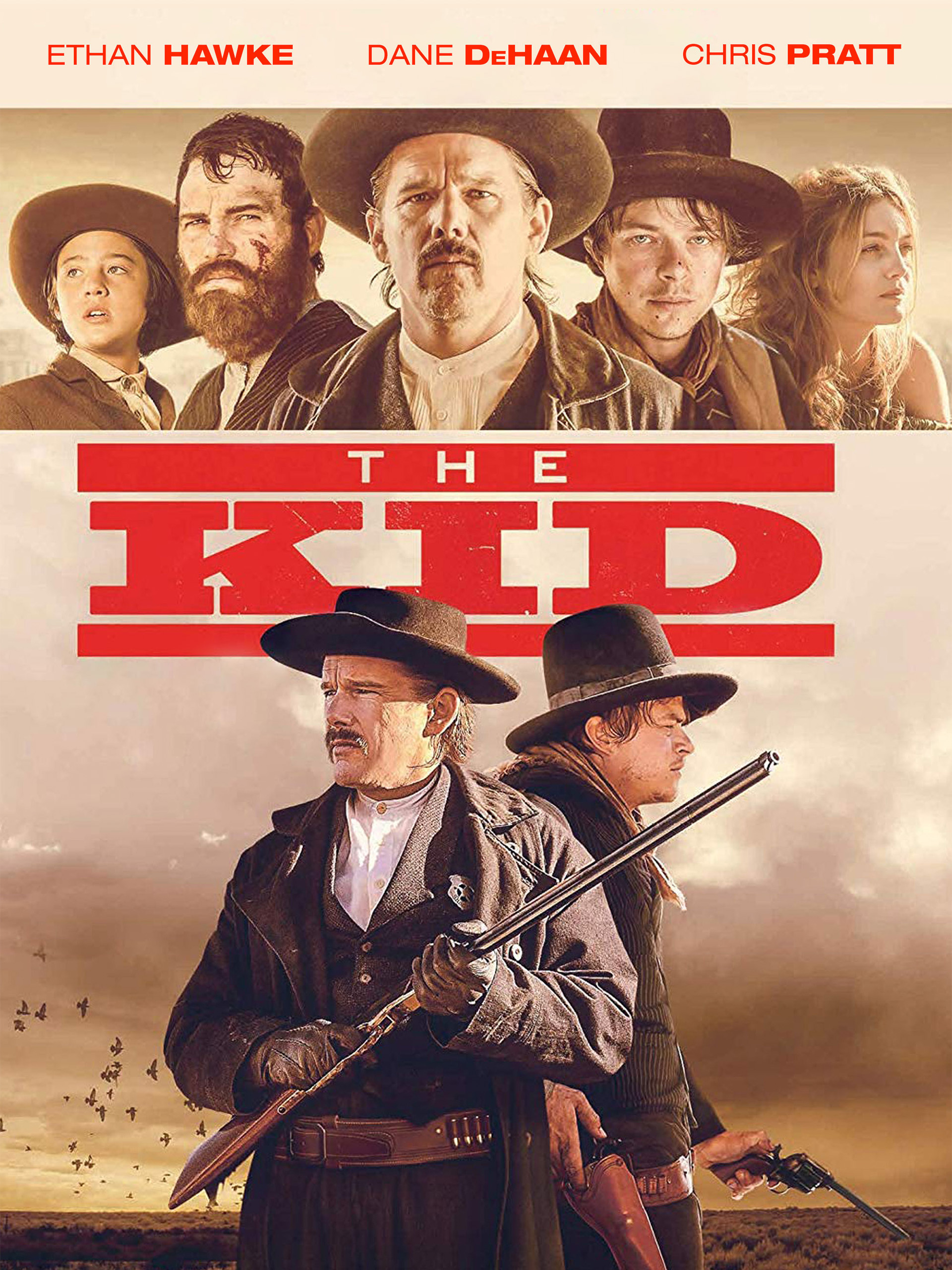 Prime Video: The Kid