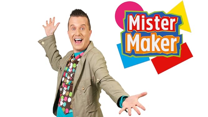 Watch Mister Maker: Comes to Town | Prime Video