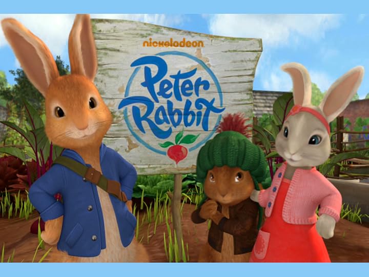 Prime Video: Peter Rabbit S01
