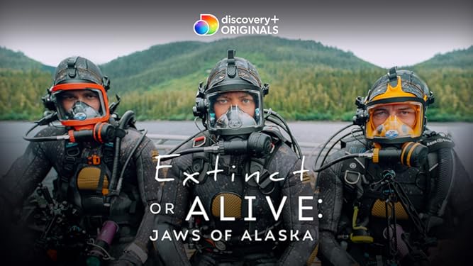 Watch Extinct Or Alive - Season 1 | Prime Video