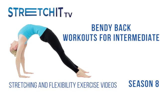 Watch Stretching and Flexibility Exercise Videos | Prime Video
