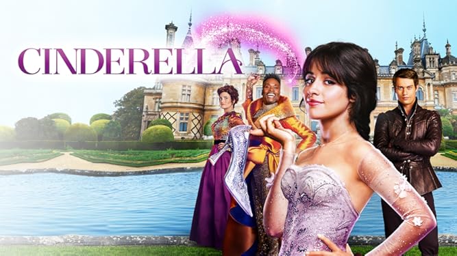 Watch Cinderella (2021) | Prime Video