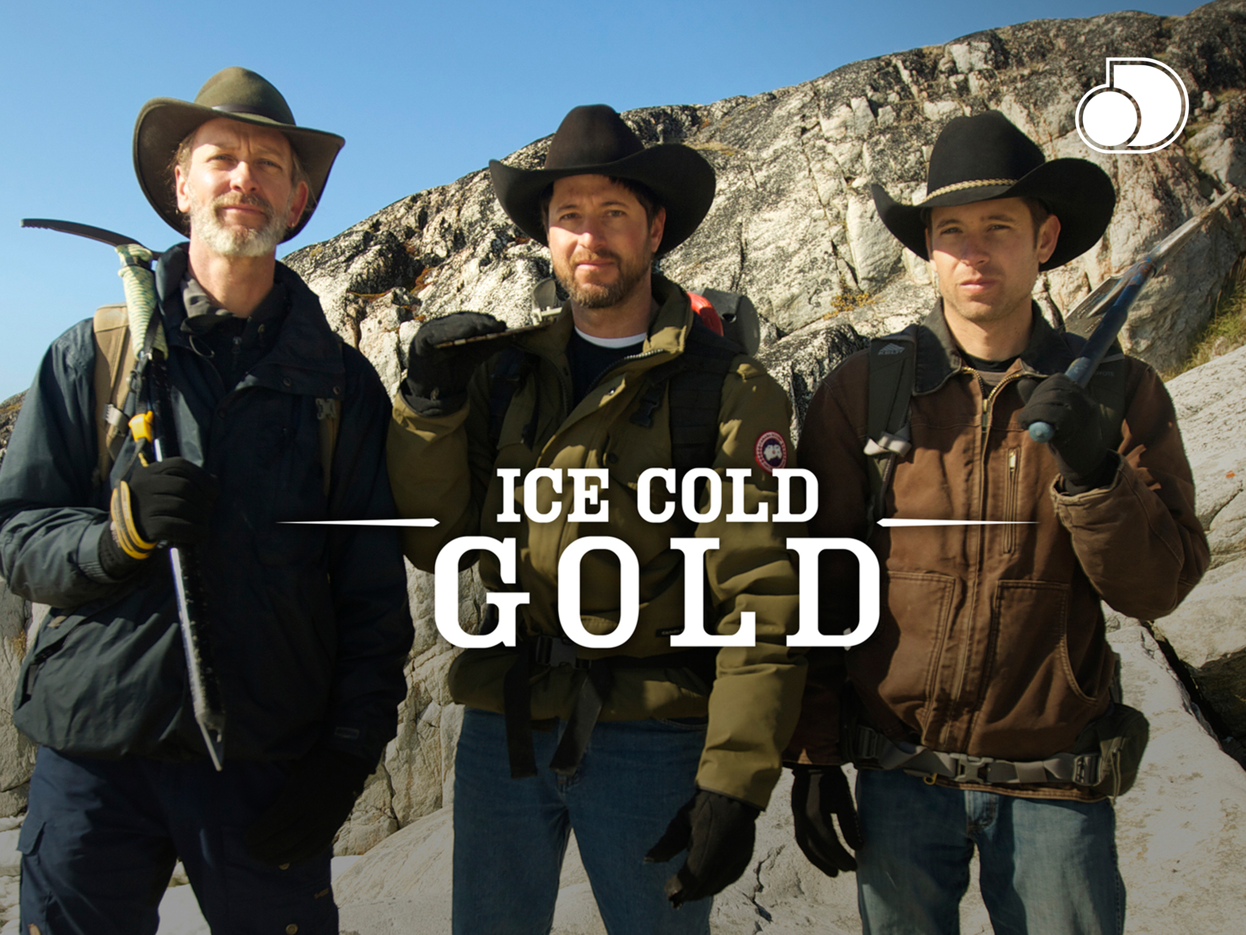 Ice Cold Gold Tv Show