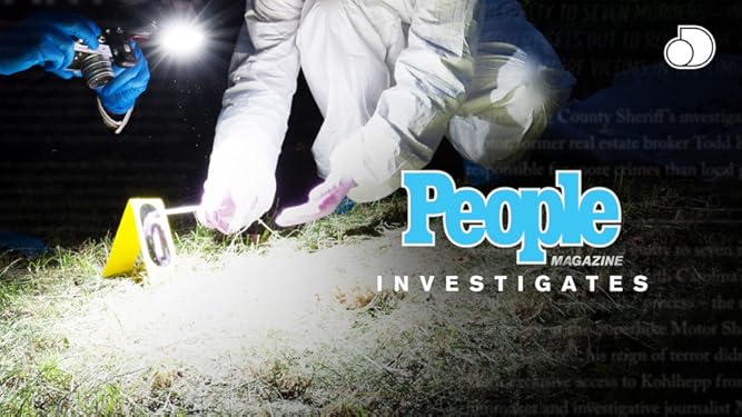 Watch People Magazine Investigates - Season 1 | Prime Video