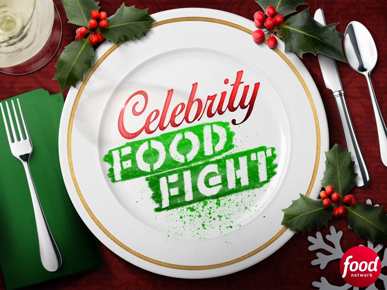 Prime Video: Celebrity Food Fight - Season 1