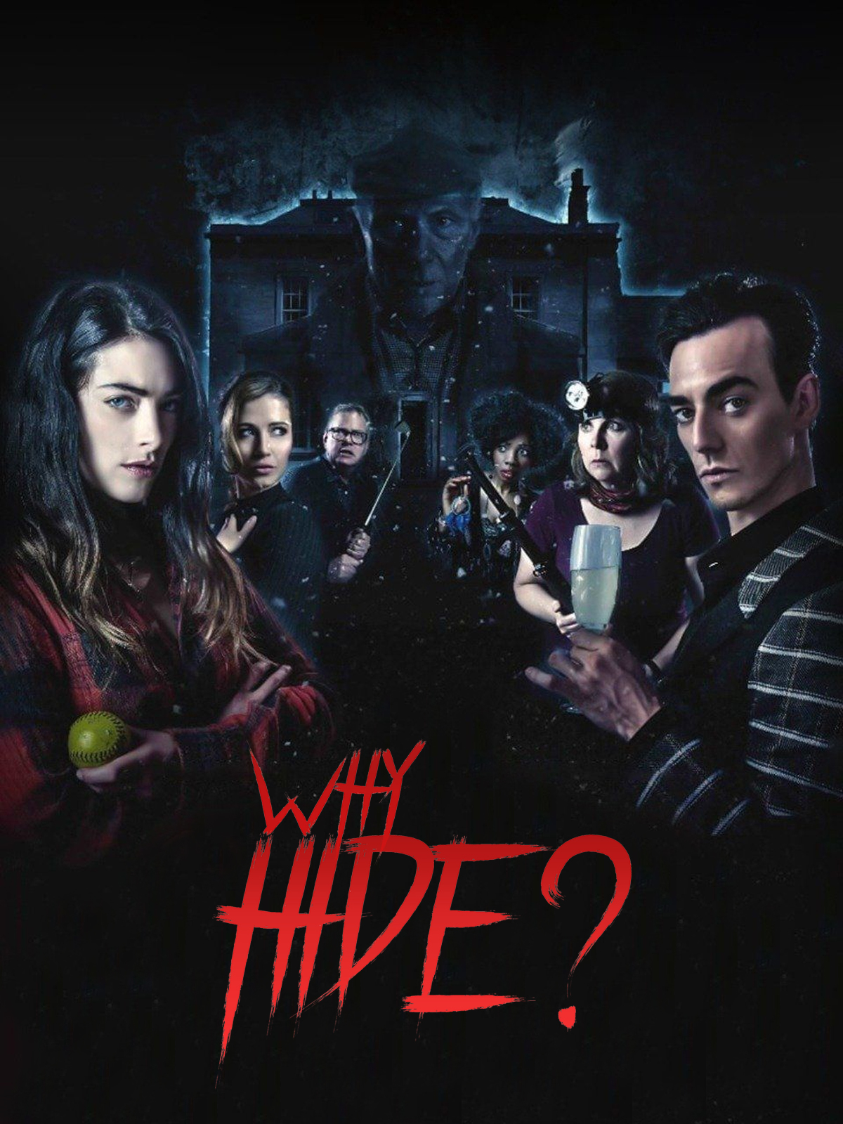 Prime Video: Why Hide?