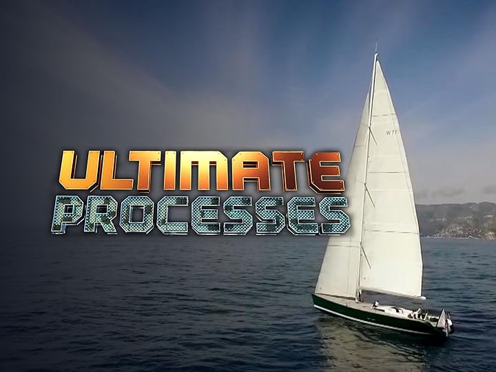 Prime Video: Ultimate Processes - Season 1