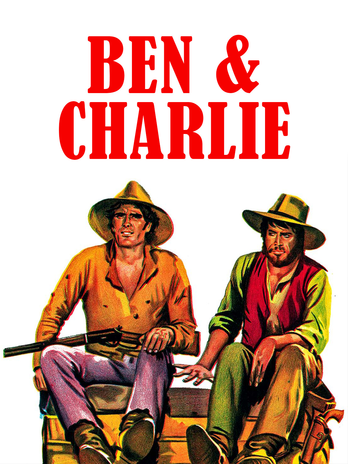 Prime Video: Ben and Charlie