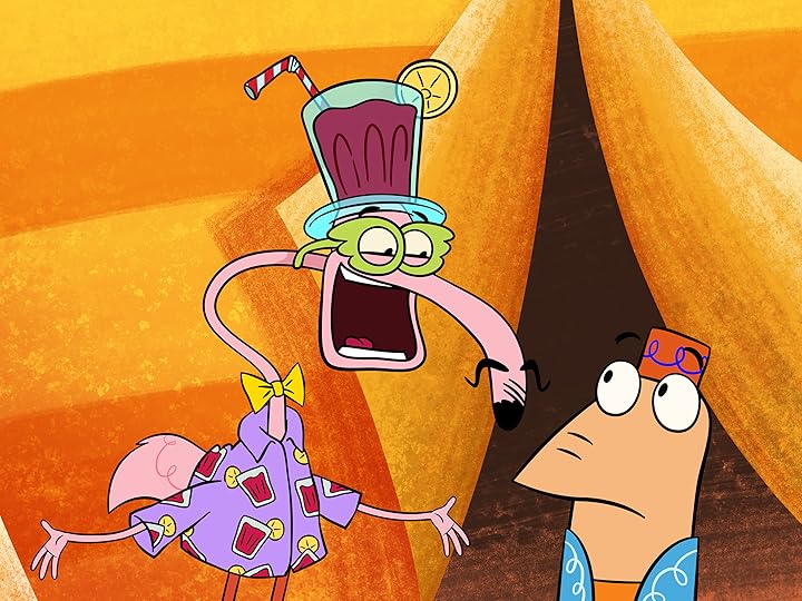 Prime Video: Let's Go Luna!, Volume 10