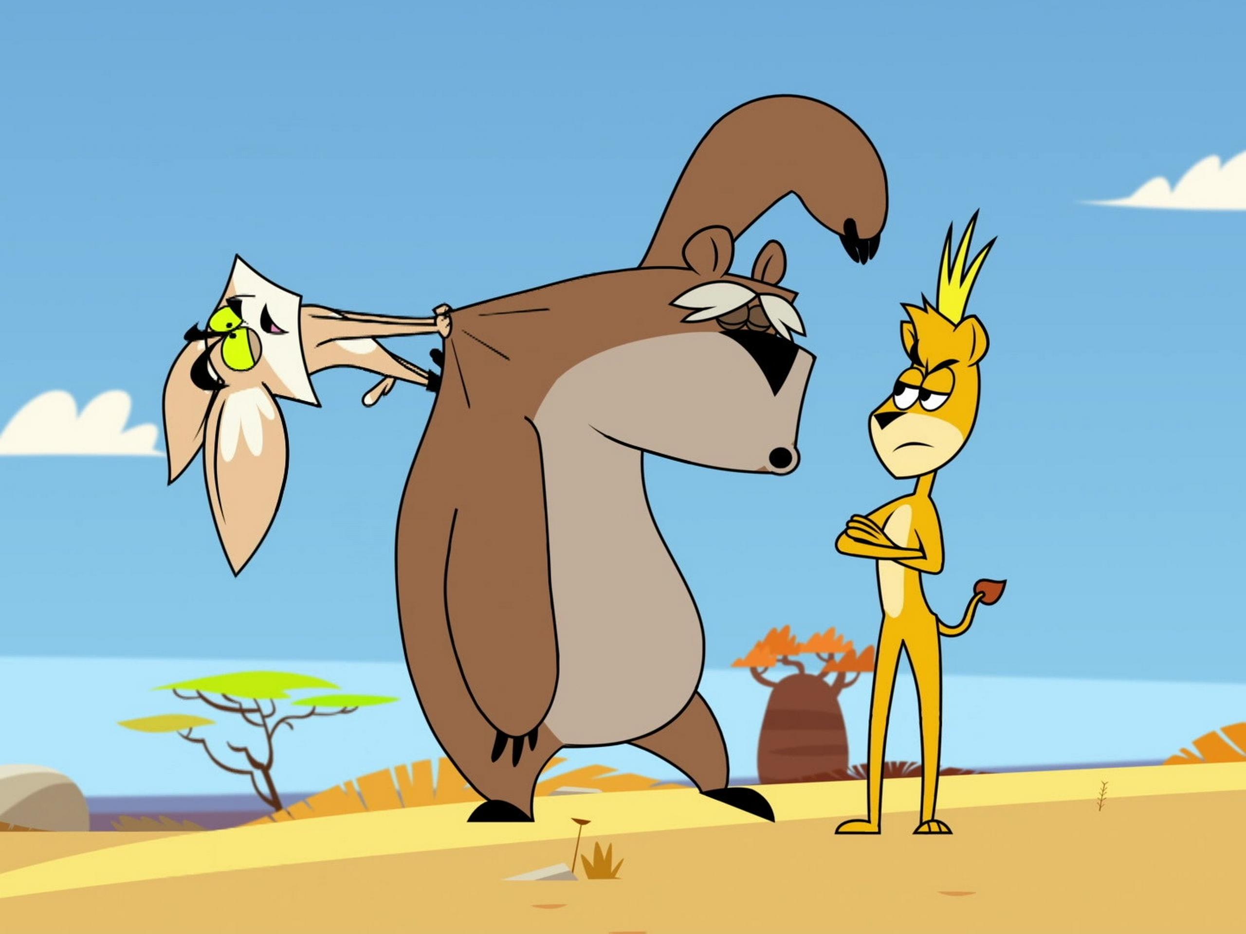 Prime Video: Kikoumba - Saison 1