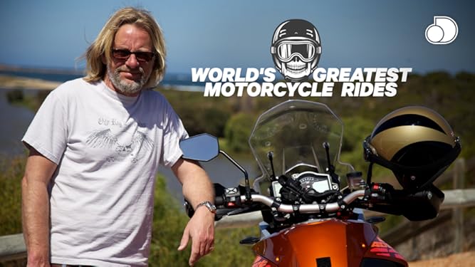 Watch World's Greatest Motorcycle Rides - Season 7 | Prime Video
