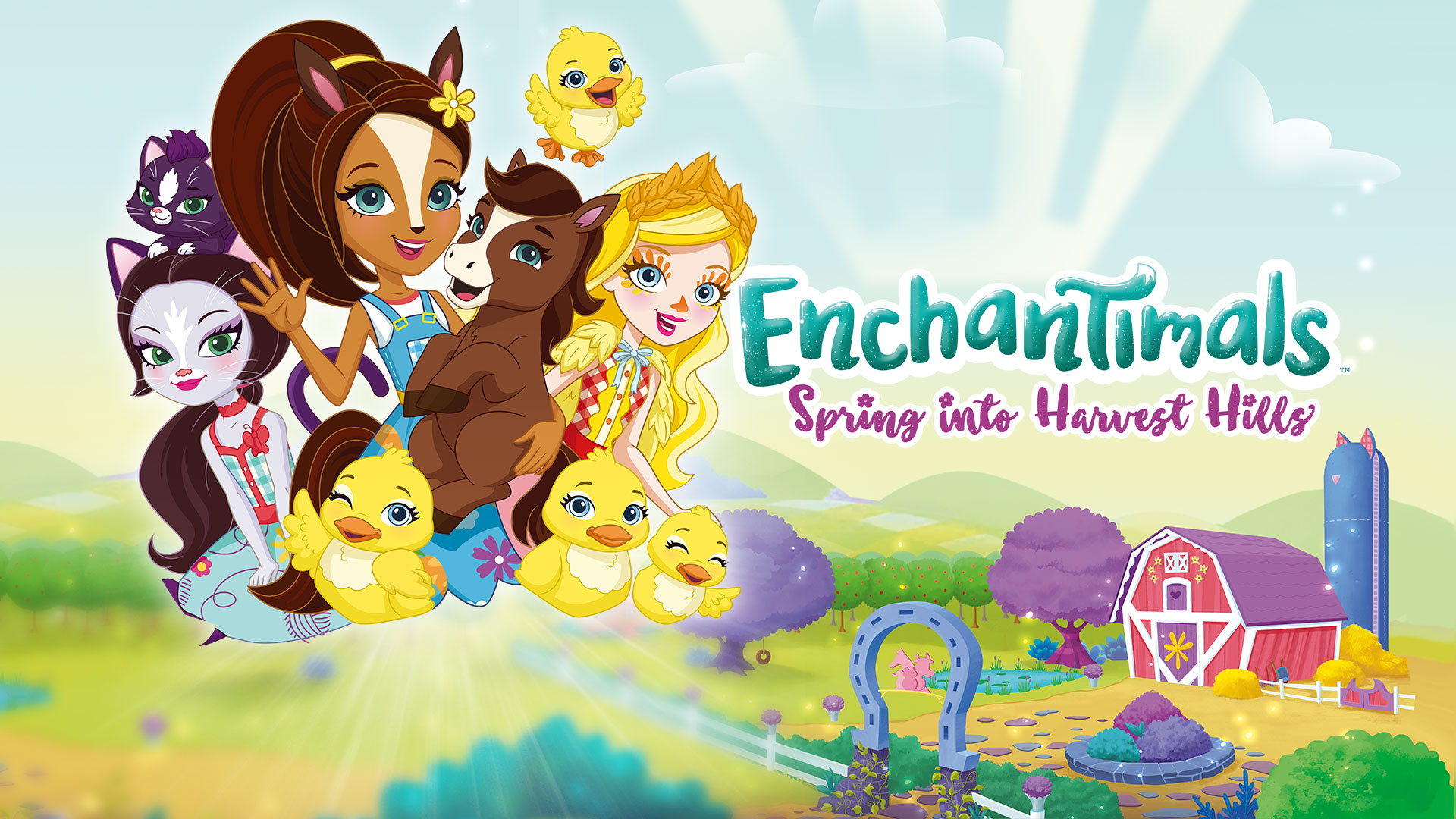 Watch Enchantimals: Finding Home | Prime Video