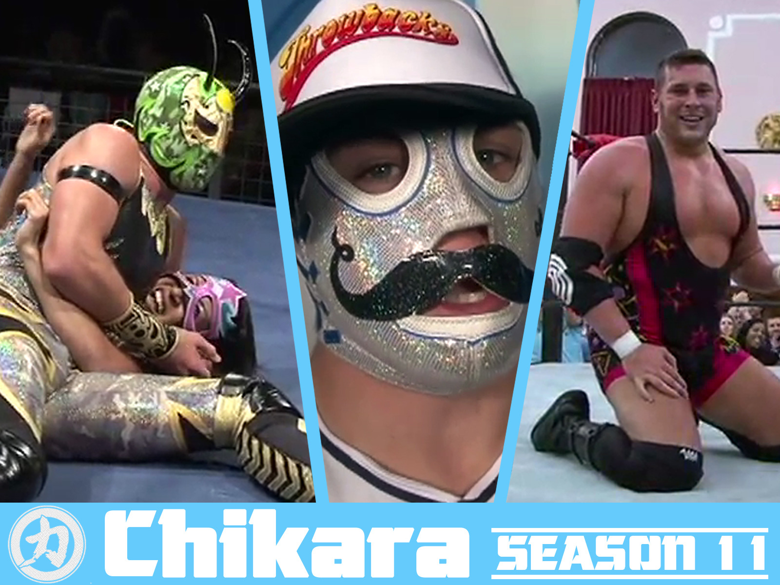 Prime Video: Chikara