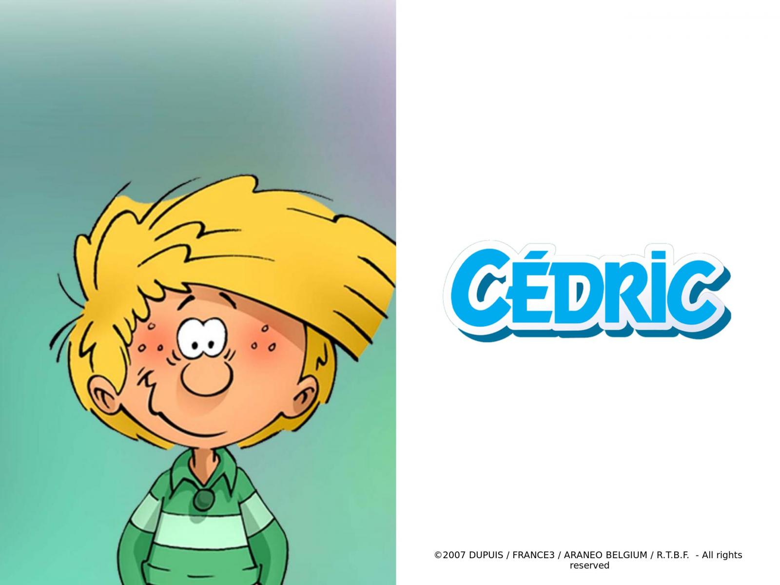 Prime Video: Cédric - Saison 3 - Season 1