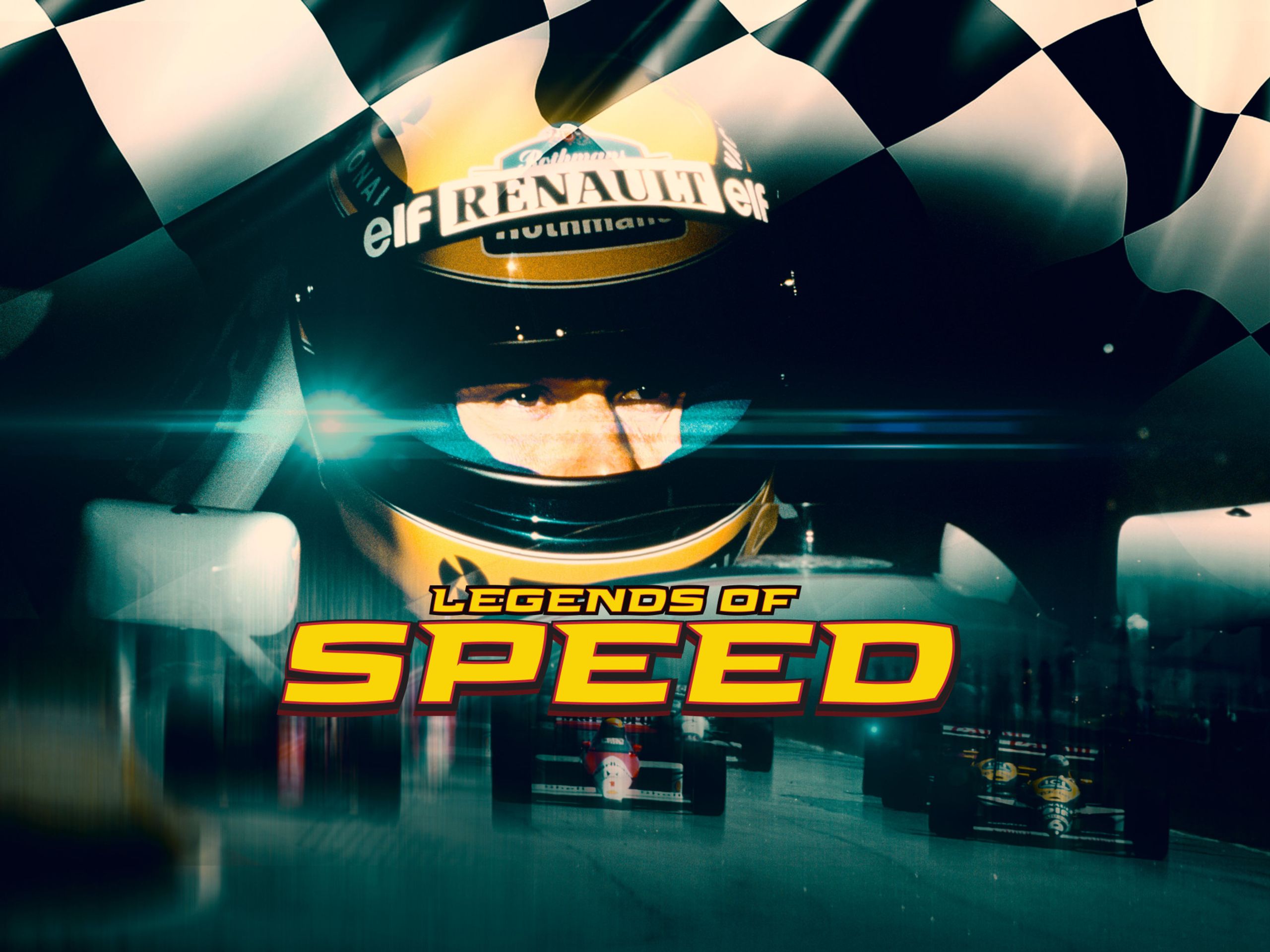 Prime Video: Legends of Speed - Season 1