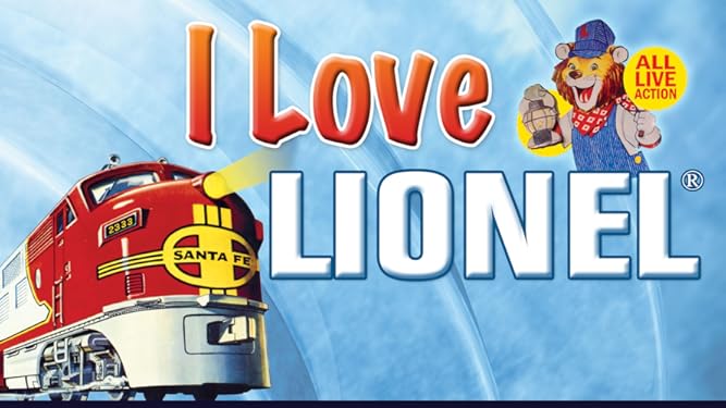 Watch I Love Toy Trains - Rail Blazers | Prime Video
