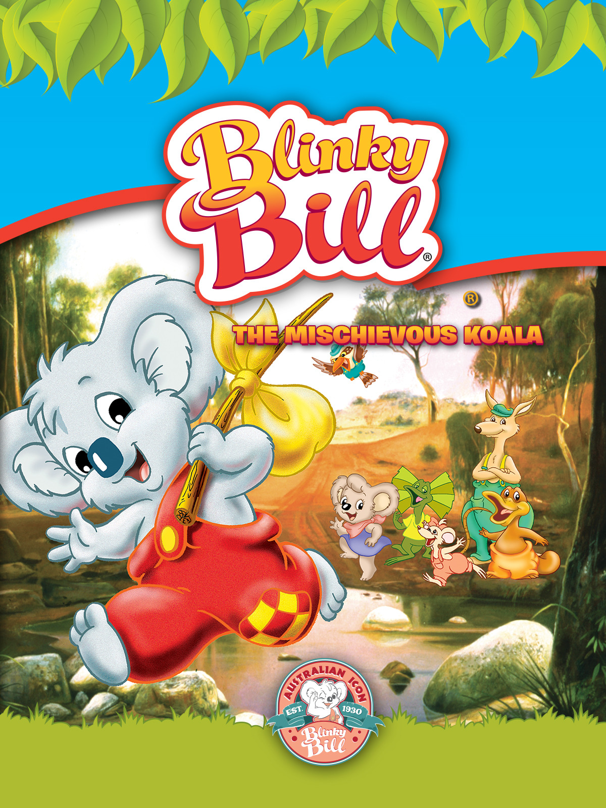 Prime Video: Blinky Bill The Mischievous Koala