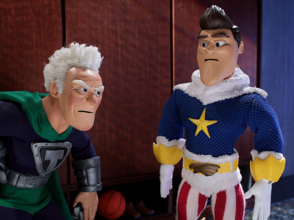 Prime Video: Season 01