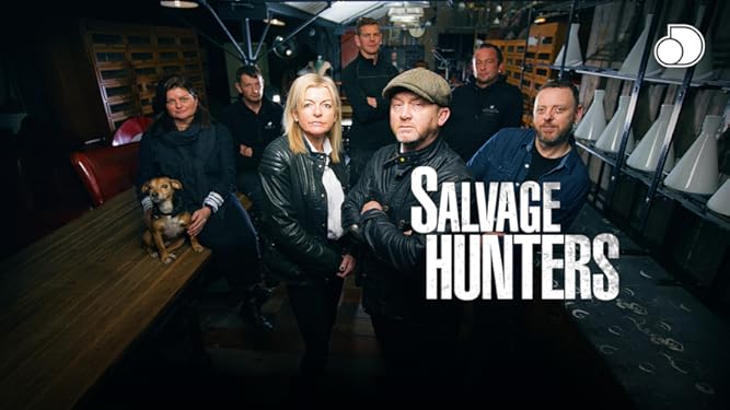 Watch Salvage Hunters - Season 16 | Prime Video