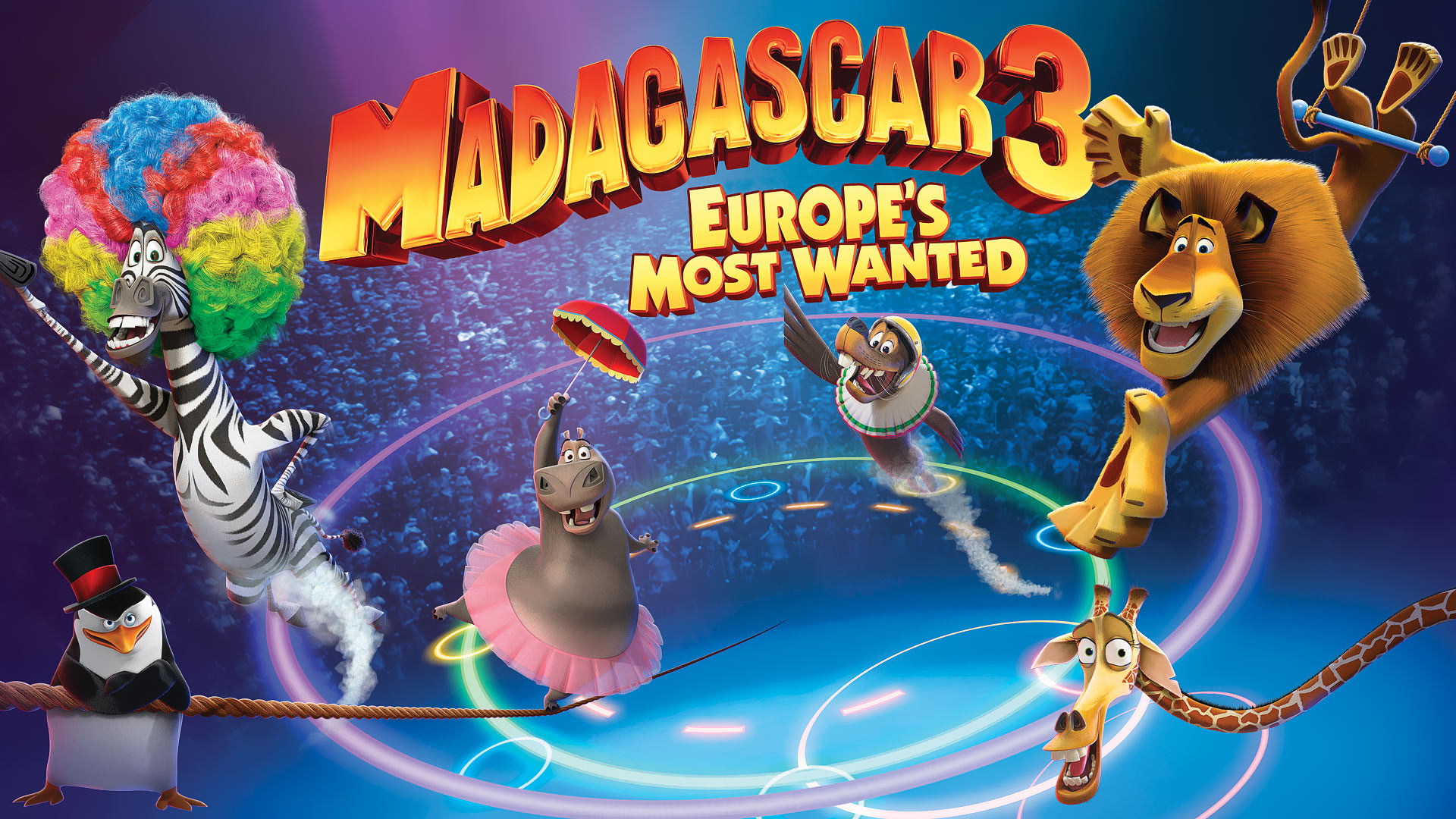 Watch Madagascar | Prime Video