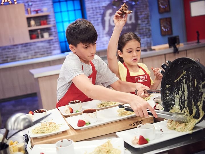 Prime Video: Food Network Star Kids - Season 1