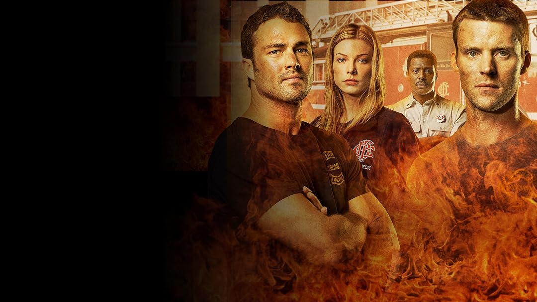Watch Chicago Fire - Season 2 | Prime Video