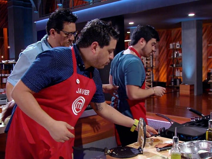 Prime Video: MasterChef Latino Season 2