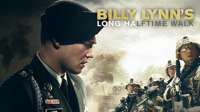 Watch Billy Lynn's Long Halftime Walk | Prime Video