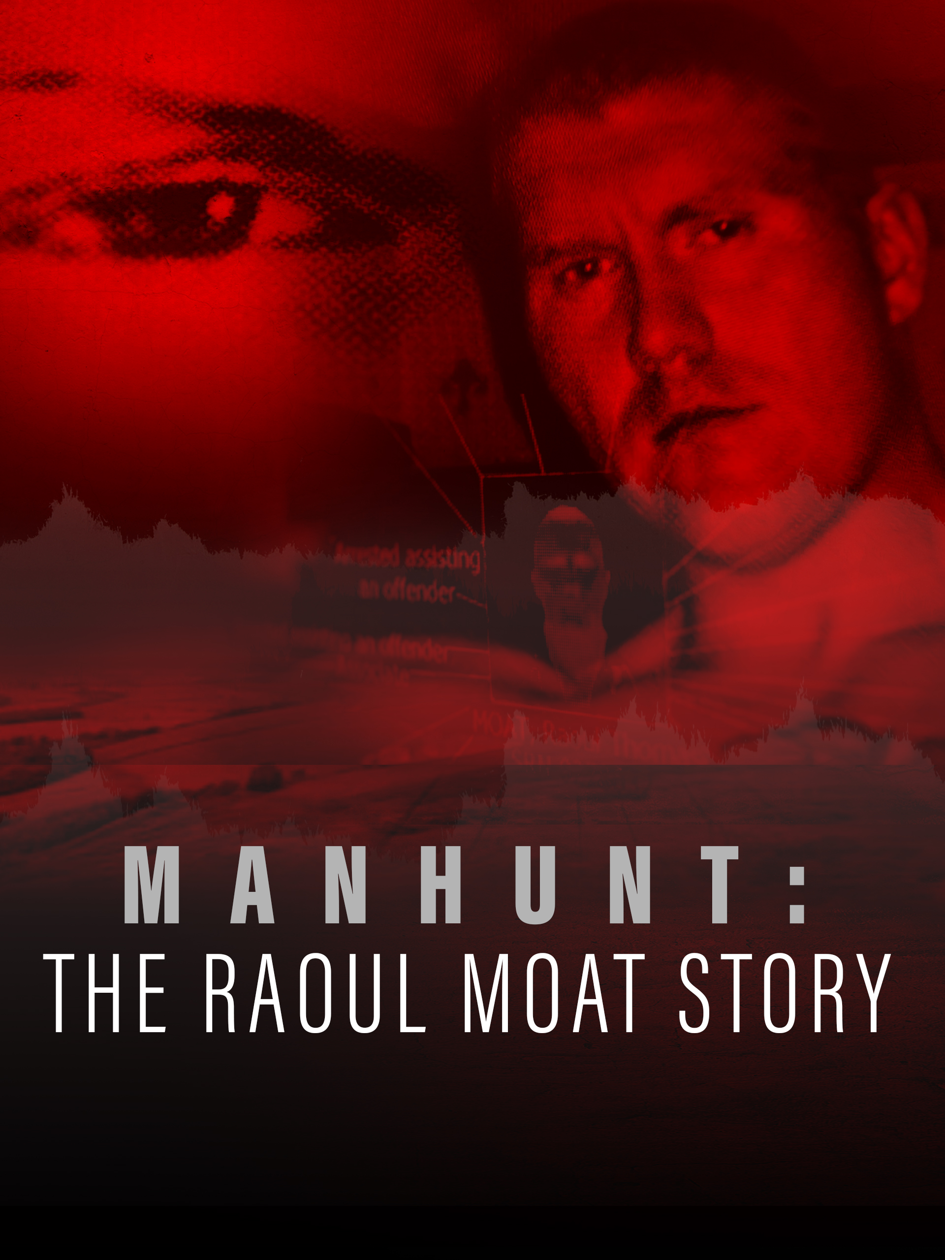 Prime Video: Manhunt: The Raoul Moat Story
