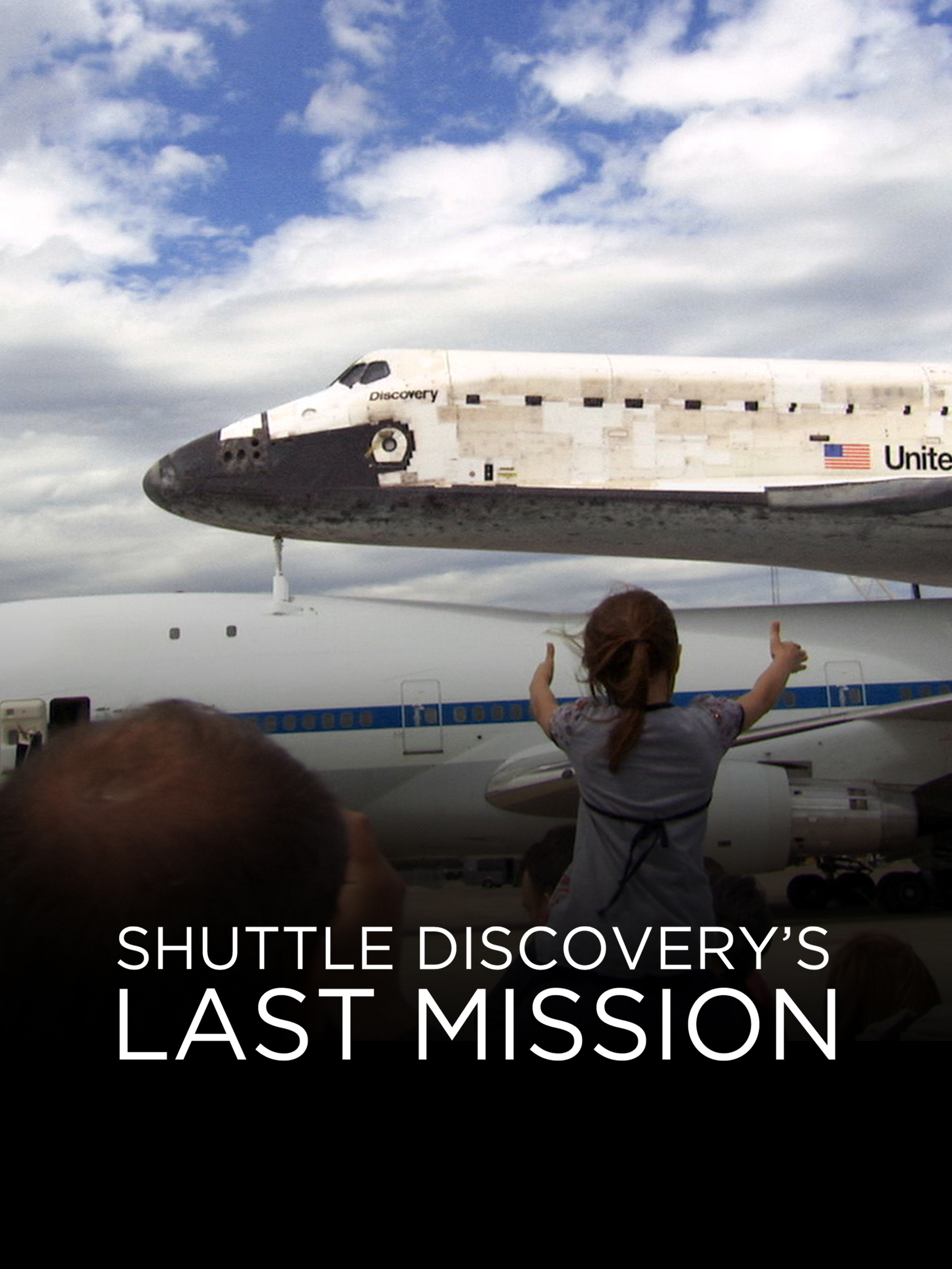 Prime Video: Shuttle Discovery's Last Mission