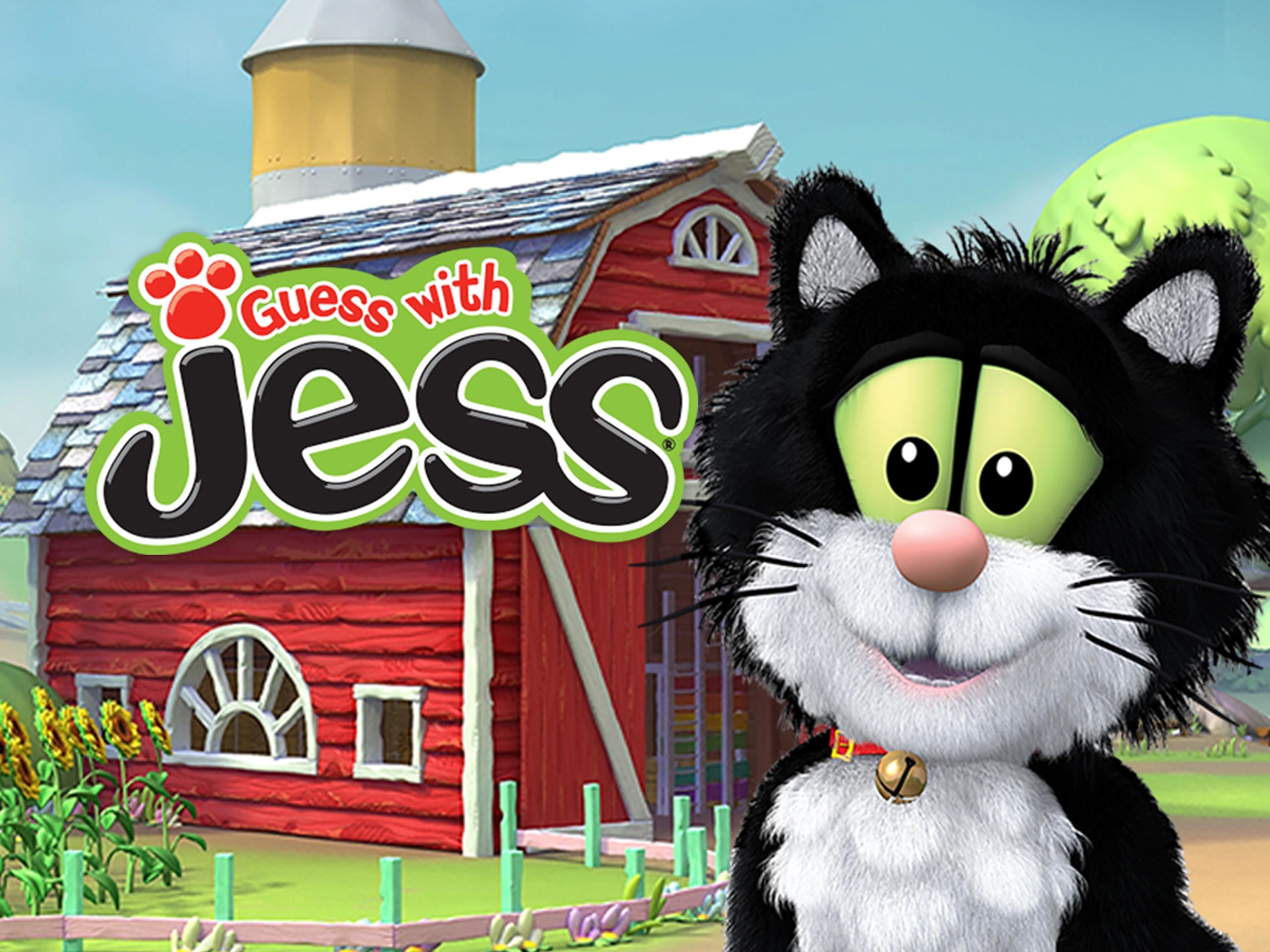 Prime Video: Guess with Jess - Season 1