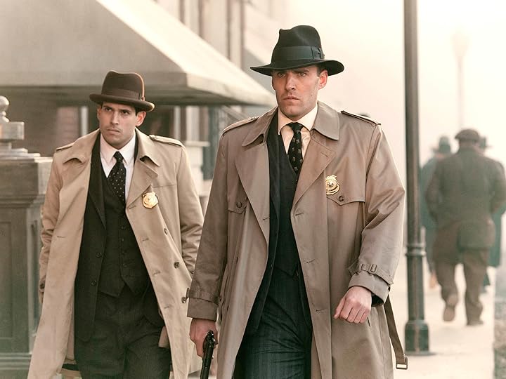 Watch The Making Of The Mob - Season 1 | Prime Video