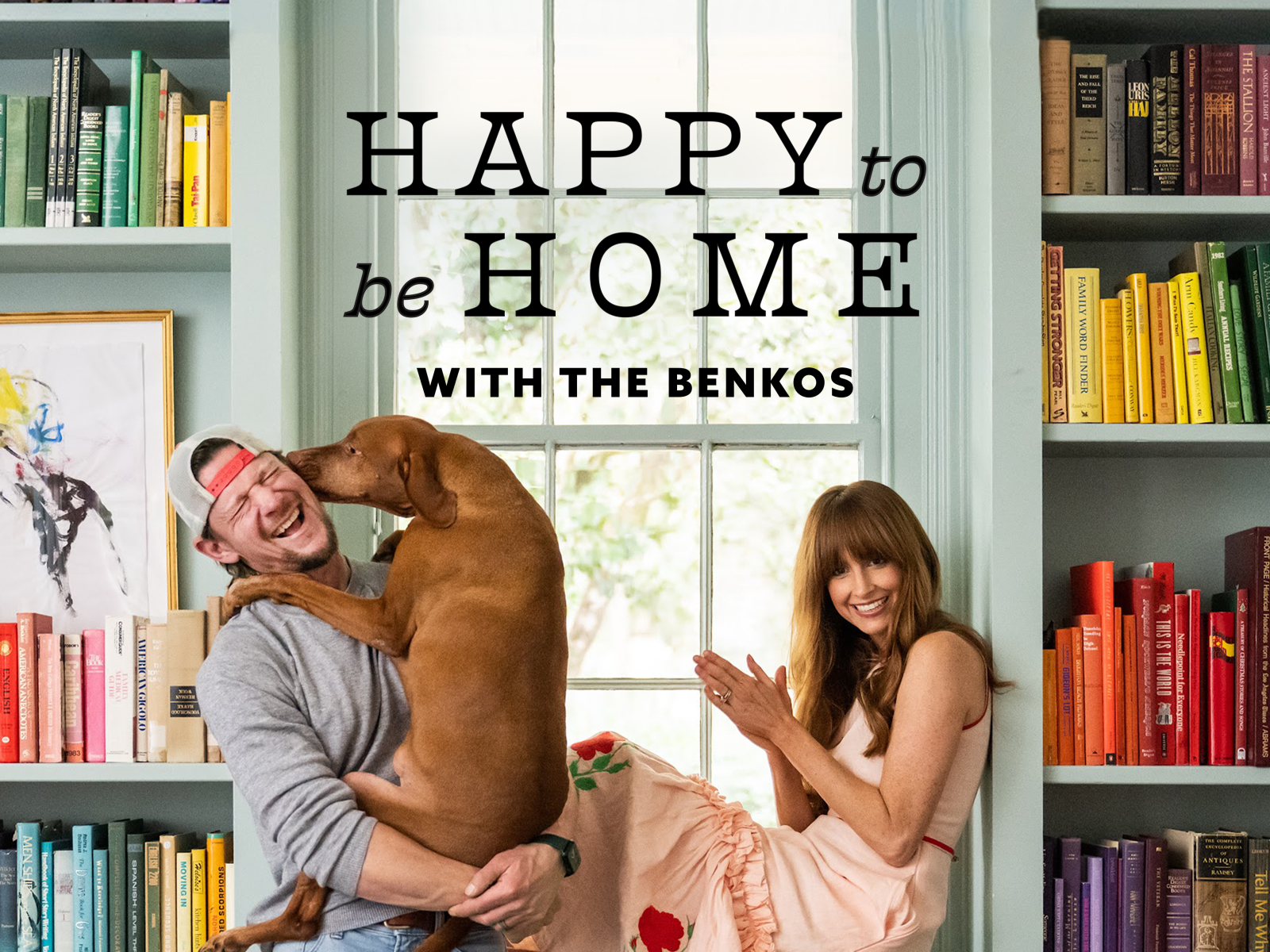 Prime Video: Happy to Be Home With the Benkos - Season 1