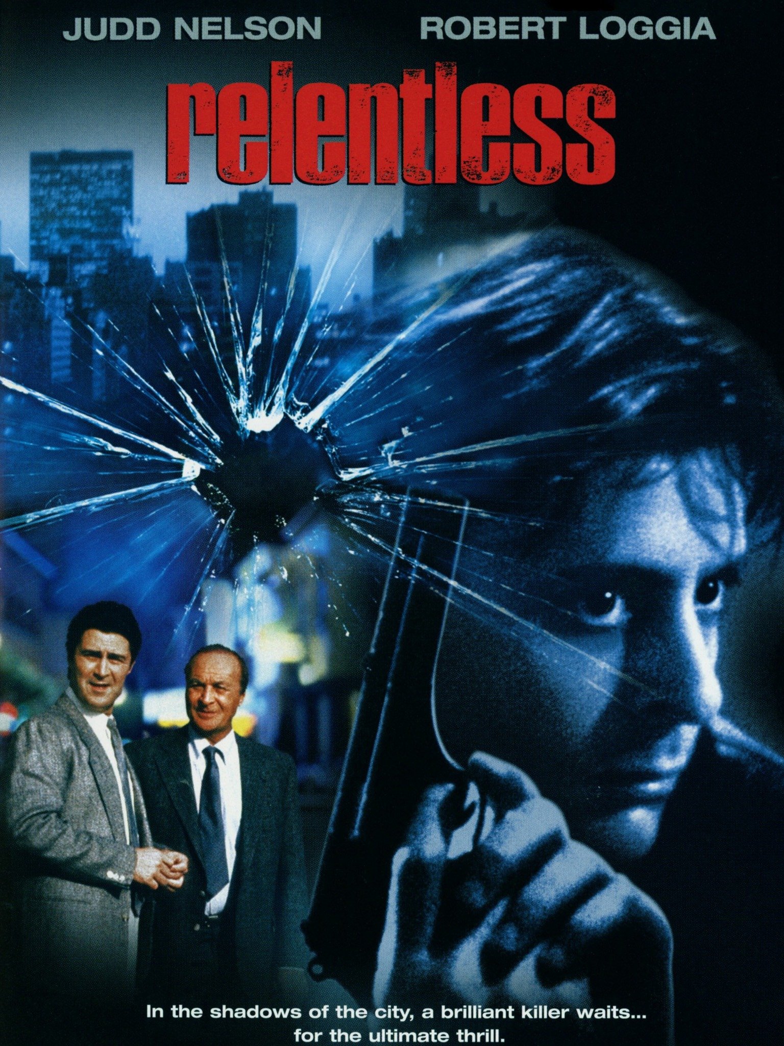 Prime Video: Relentless