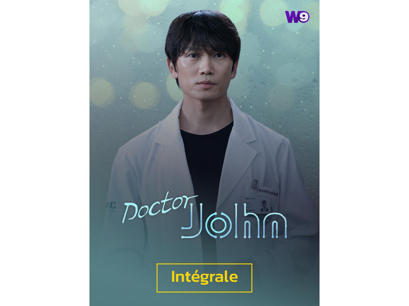 Prime Video: Doctor John - Saison 1