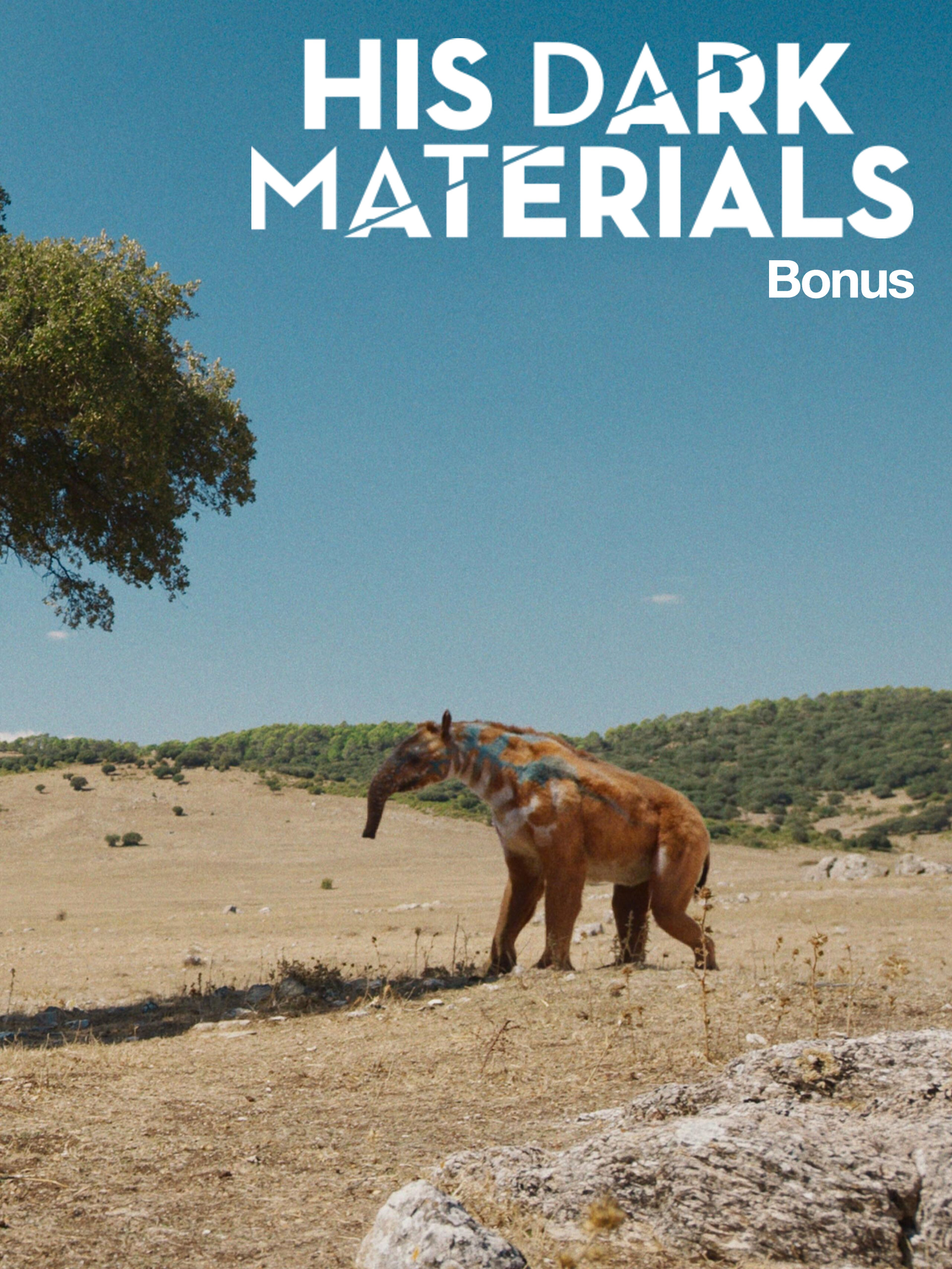 Prime Video: Bonus - Mulefa - His Dark Materials S03