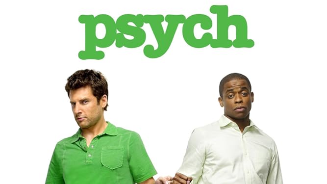Watch Psych: the Movie | Prime Video