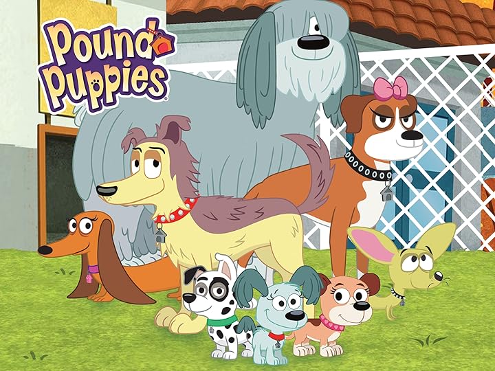 Watch Pound Puppies Season 3 | Prime Video