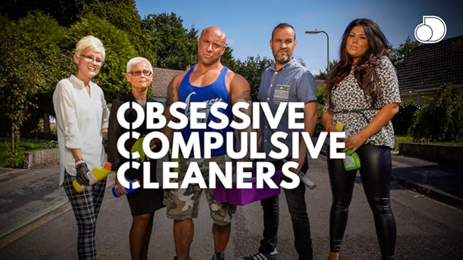 Watch Obsessive Compulsive Cleaners - Season 1 | Prime Video