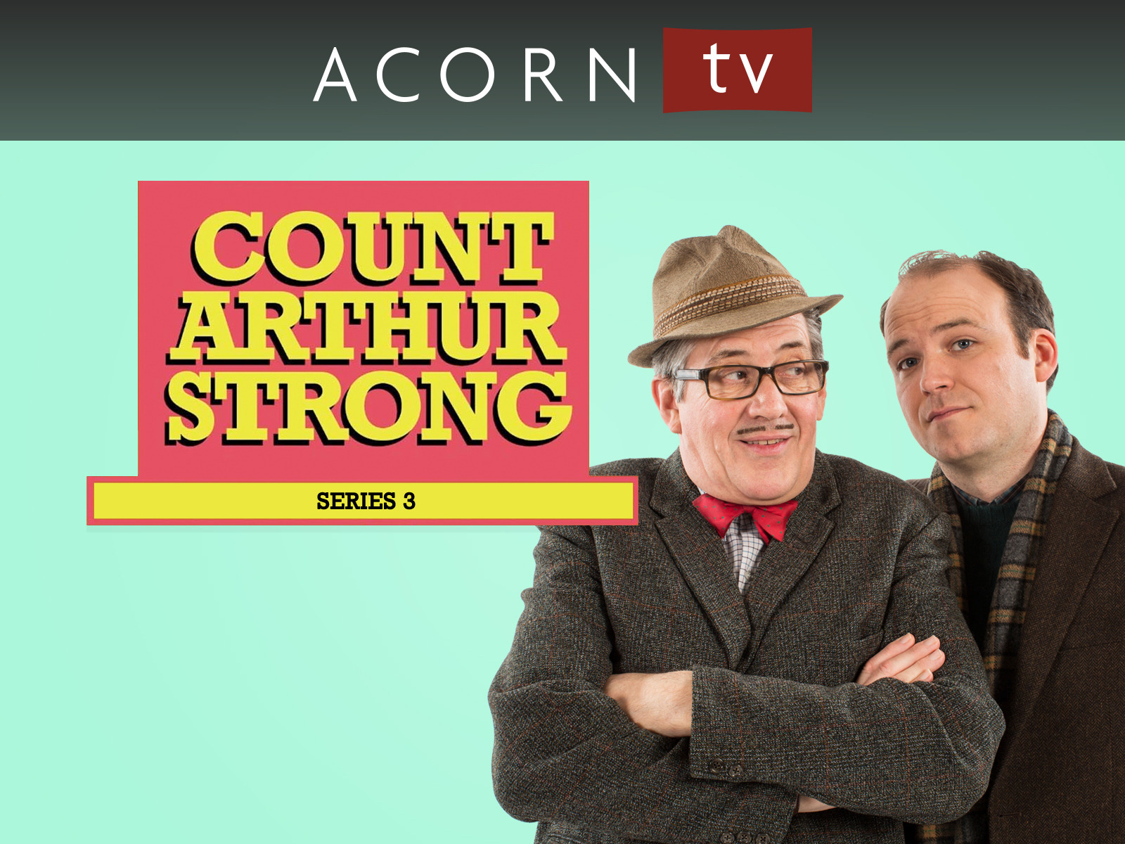 Prime Video: Count Arthur Strong - Series 3