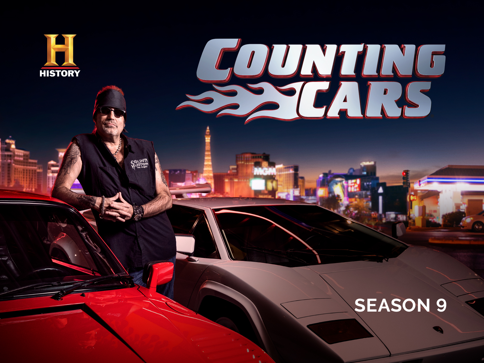 Prime Video: Counting Cars - Season 16