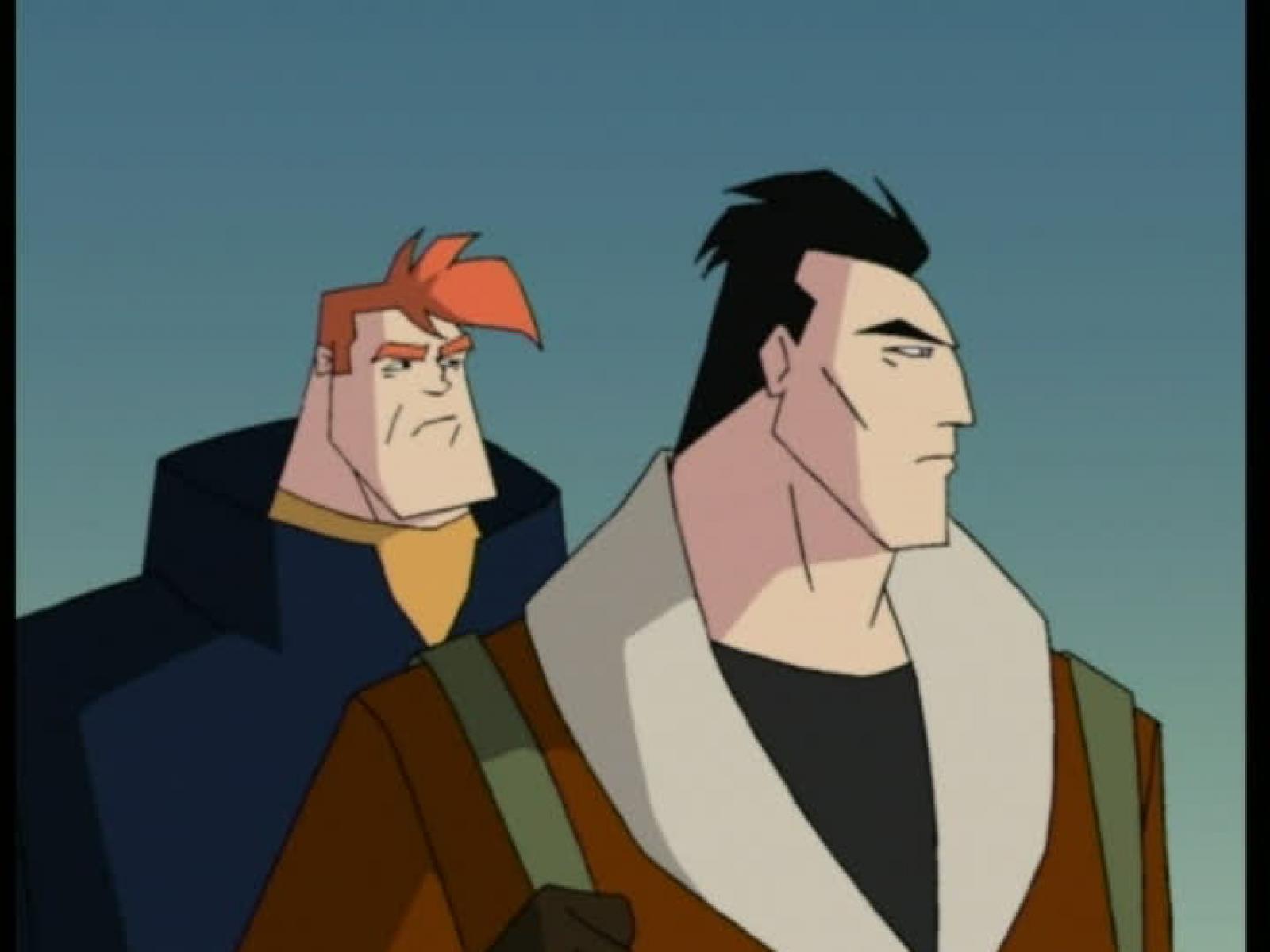 Prime Video: Bob Morane - Season 1